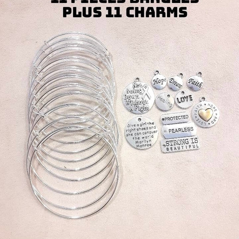 Expandable Bangles - Etsy