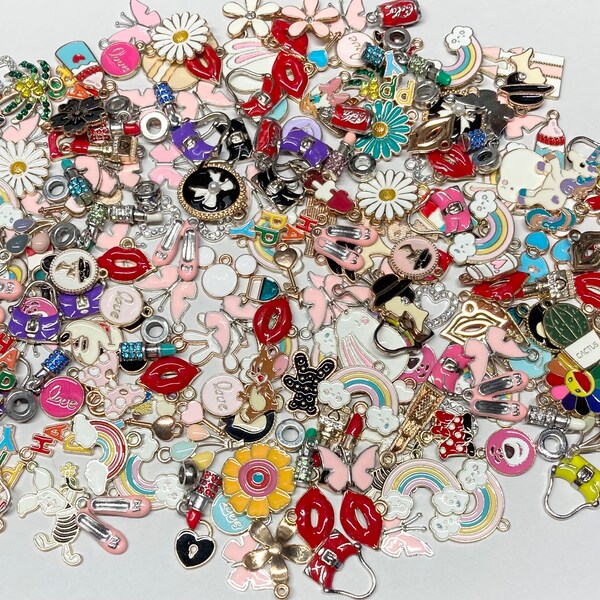Bulk Charms - Etsy