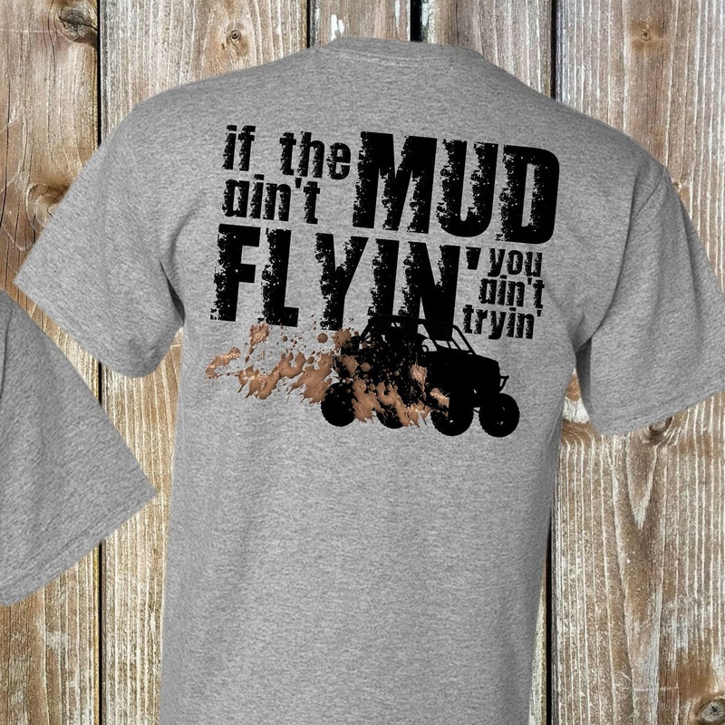 Mud Men - Etsy
