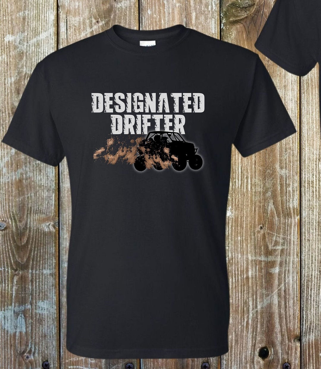 FRONT Graphic SXS Shirts, Side by Side Shirts Mudding Shirt, Funny Mud ...