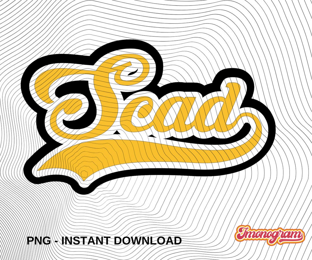 SCAD Shirt Design Png - Etsy