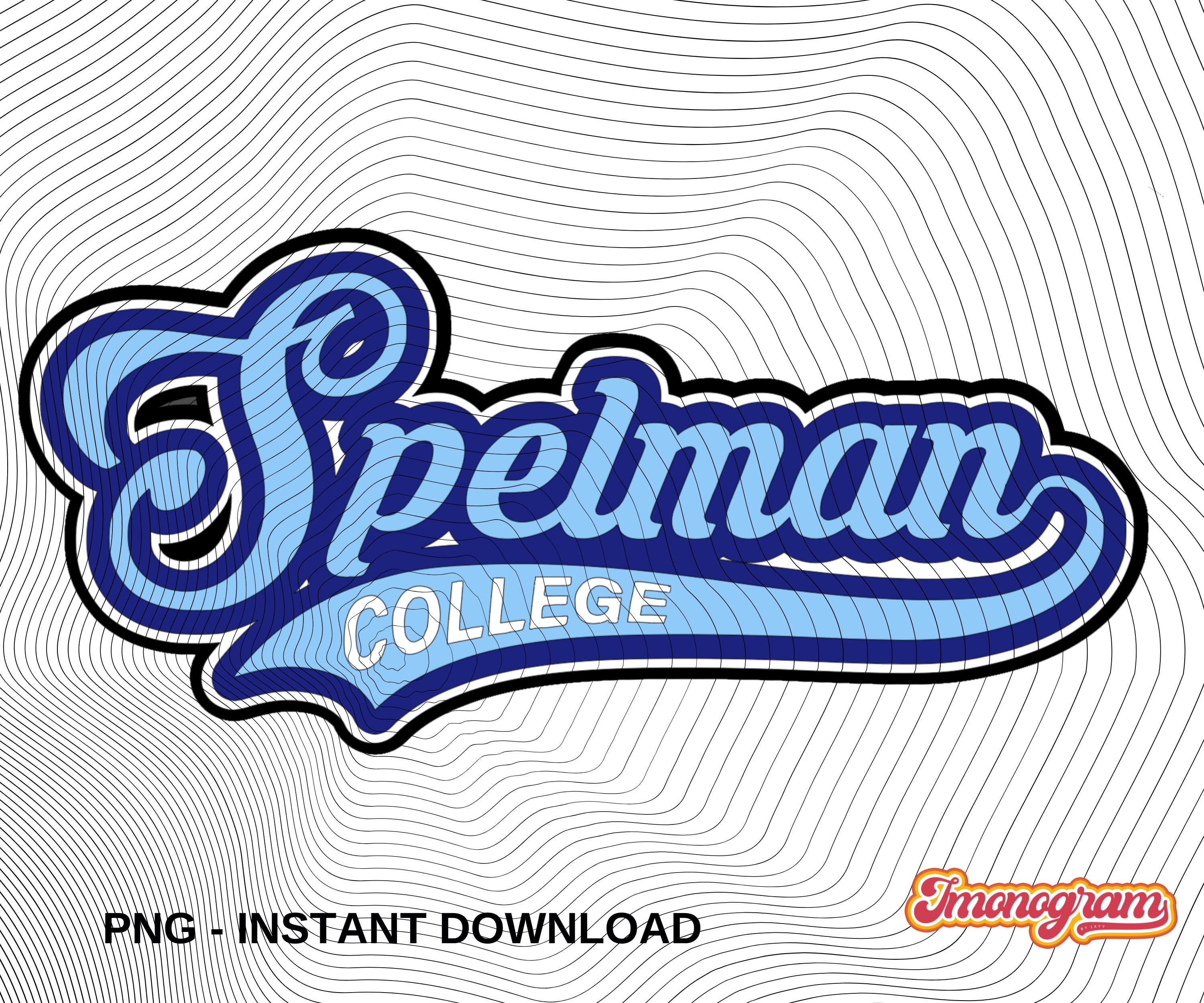 Spelman College Shirt Design Png - Etsy