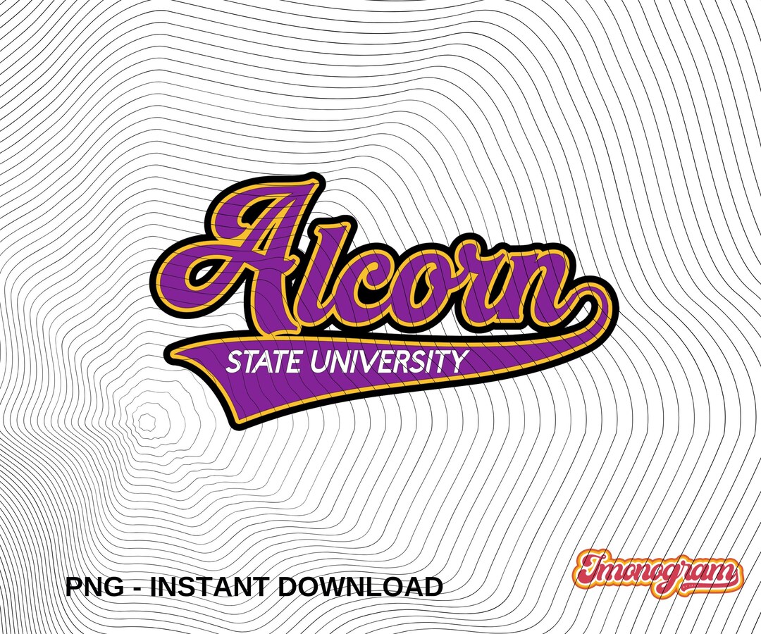 Alcorn Shirt Design Png - Etsy