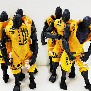 OBIE Obsidian Giant Action Figure - Etsy