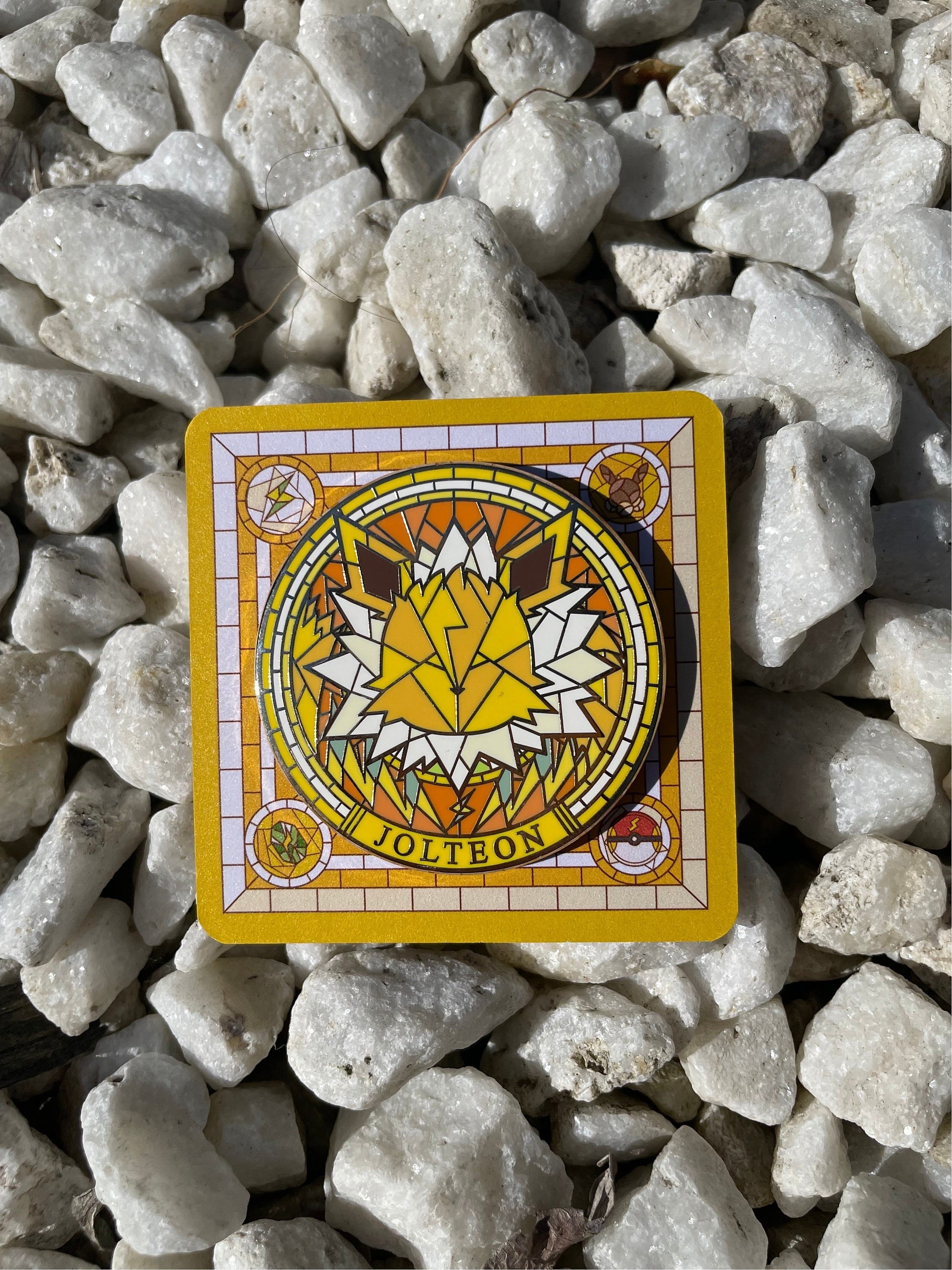 Pokémon Eevee Evolution Pins - Etsy