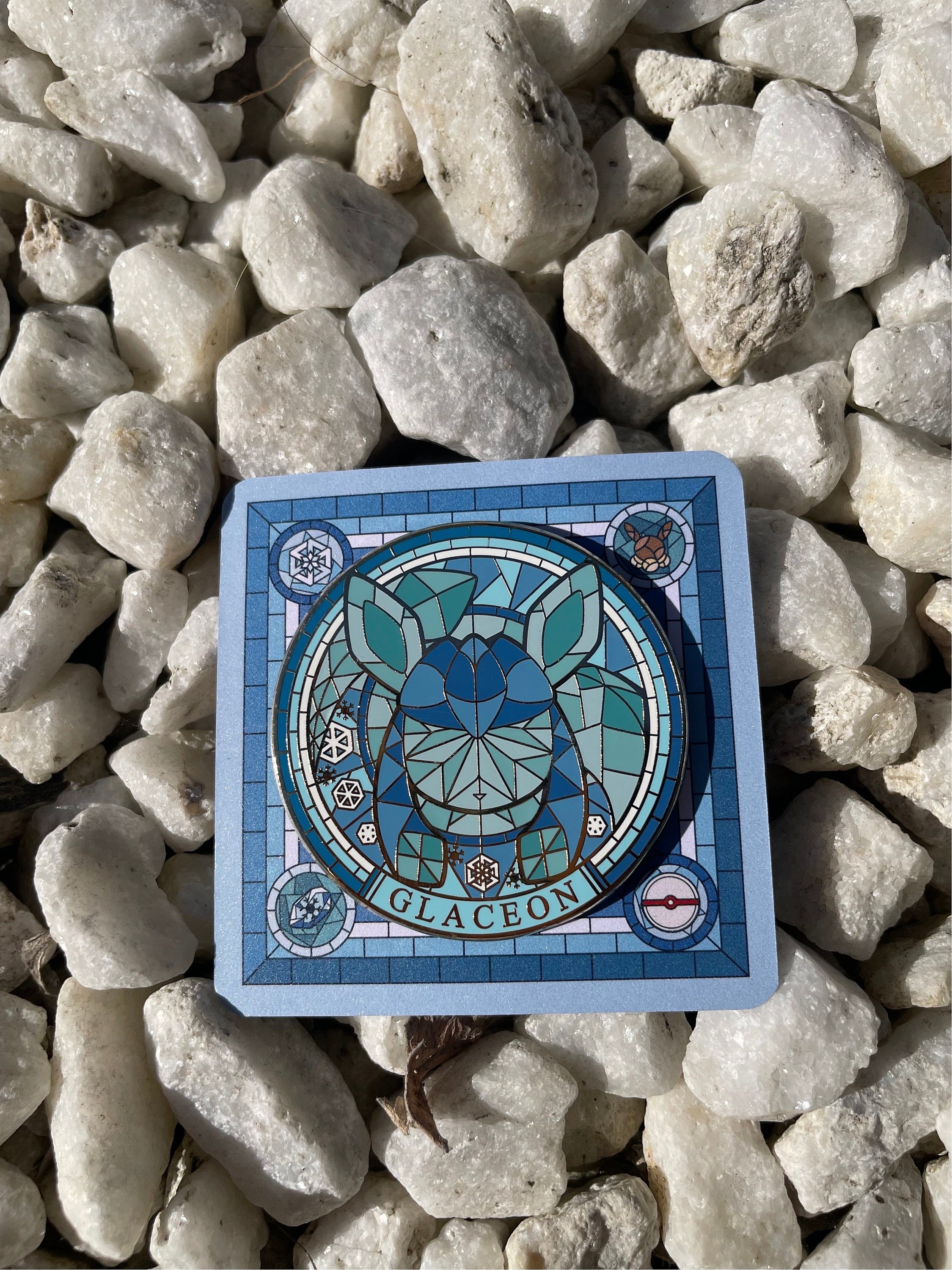 Pokémon Eevee Evolution Pins - Etsy