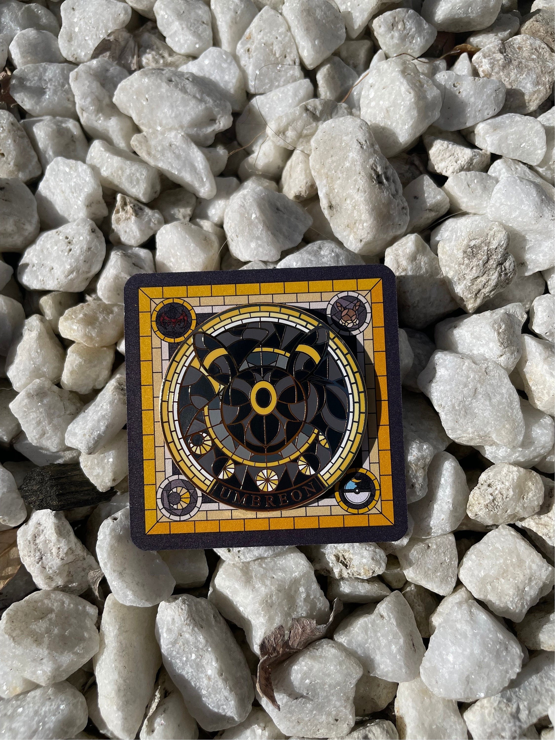 Pokémon Eevee Evolution Pins - Etsy