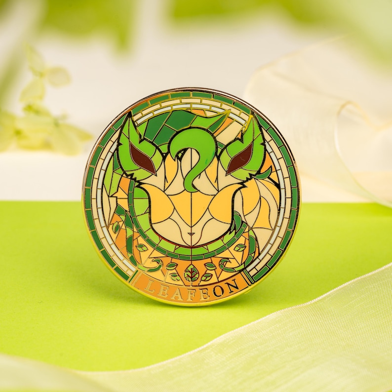 Pokemon Eevee Evolution Pins - Etsy