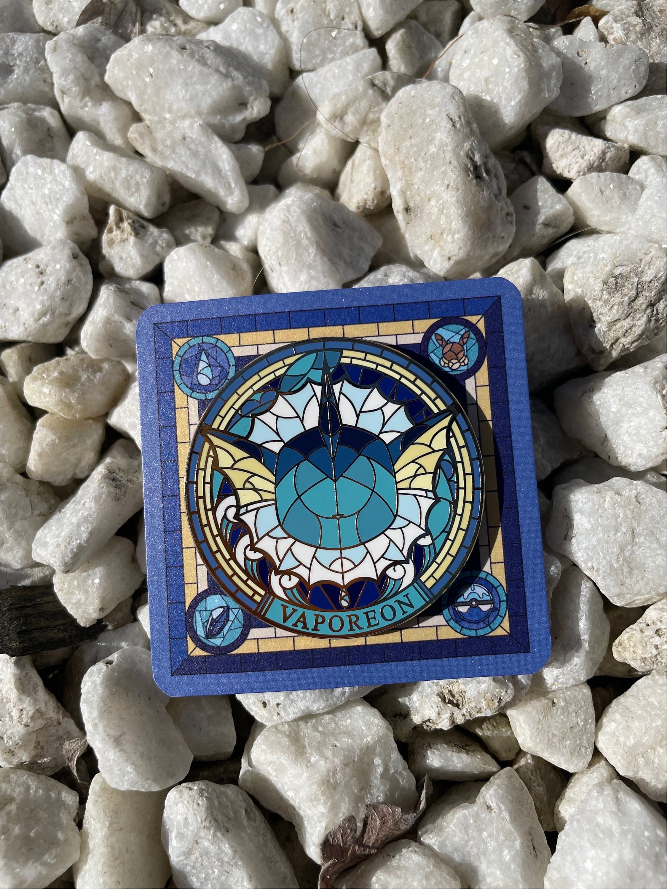 Pokémon Eevee Evolution Pins - Etsy