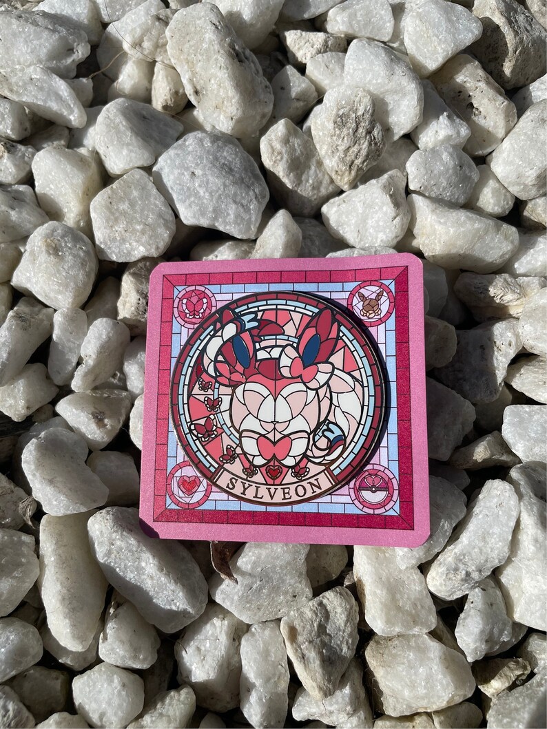 Pokémon Eevee Evolution Pins - Etsy