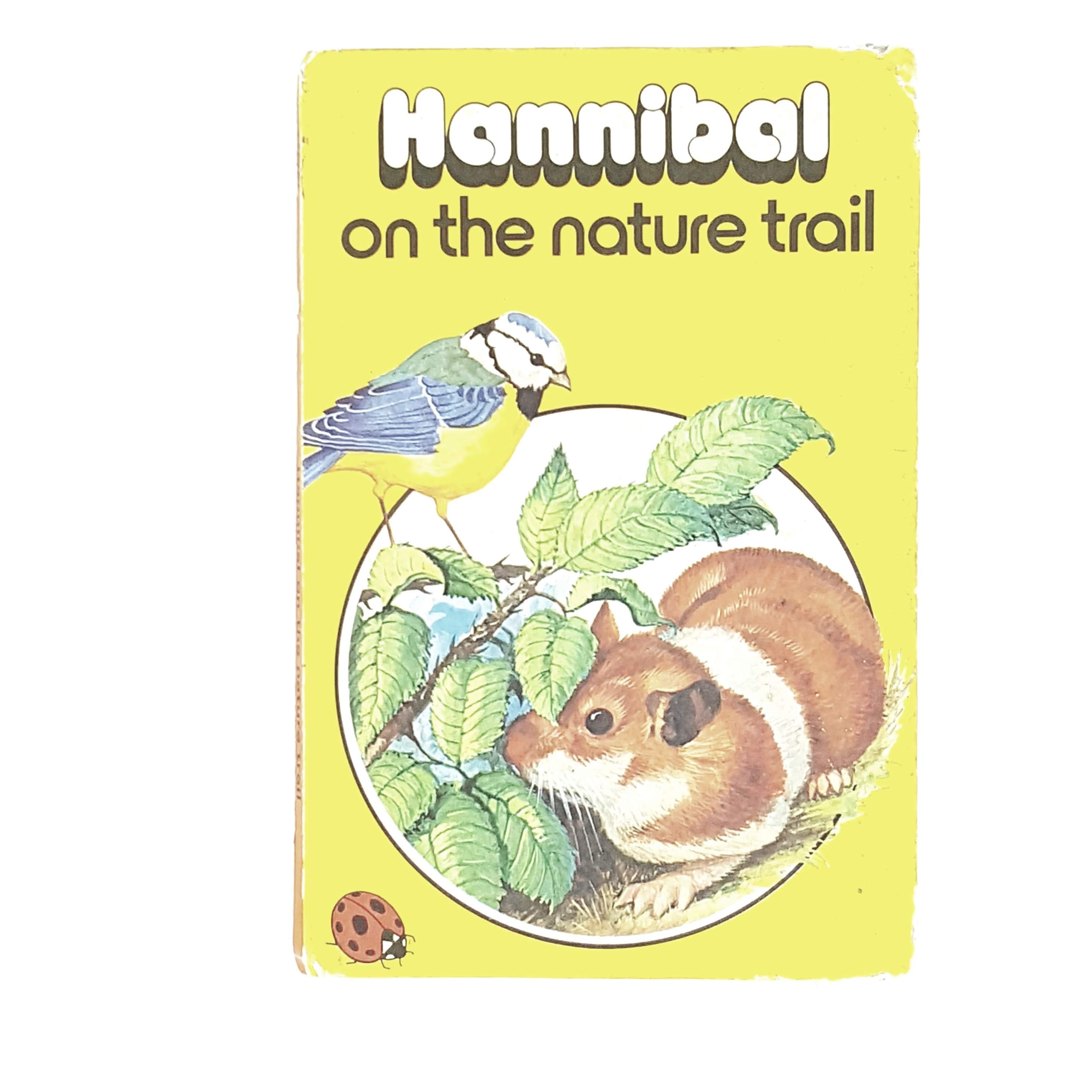 Hannibal on the Nature Trail by Raymond Howe 1978 - Etsy