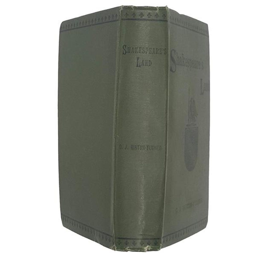 Shakespeare's Land by C. J. Ribton-tuner - Etsy