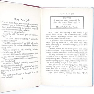 Enid Blyton's the Adventures of Binkle and Flip - Etsy