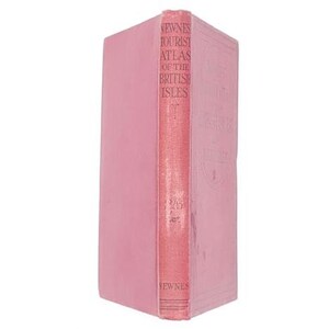 Newnes’ Tourist Atlas of the British Isles and Route Guide 1926 - Etsy
