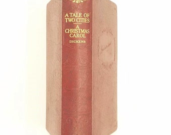 A Tale of Two Cities | Etsy