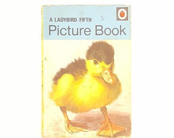 1973 Picture Book - Etsy