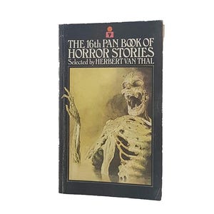 The 16th Pan Book of Horror Stories Selected by Herbert Van Thal - Pan ...