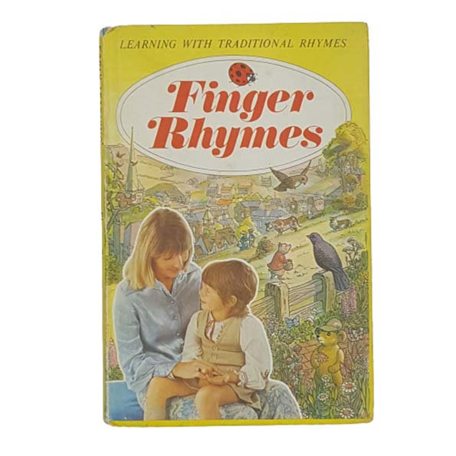 Ladybird 702: Finger Rhymes - Etsy