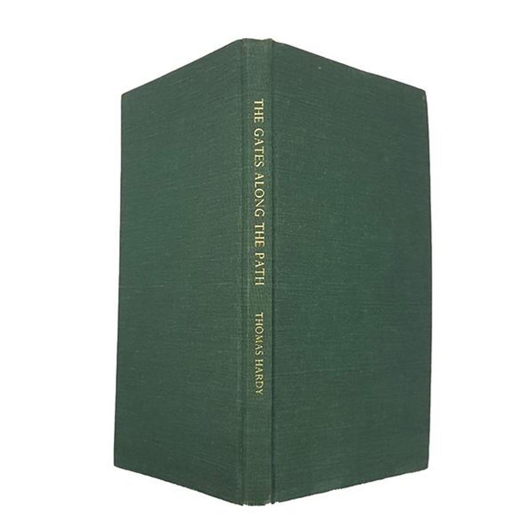 The Gates Along the Path: Poems by Thomas Hardy - Etsy