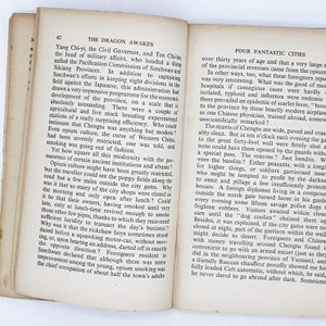 Mowrer in China by Edgar Mowrer 1938 - Etsy