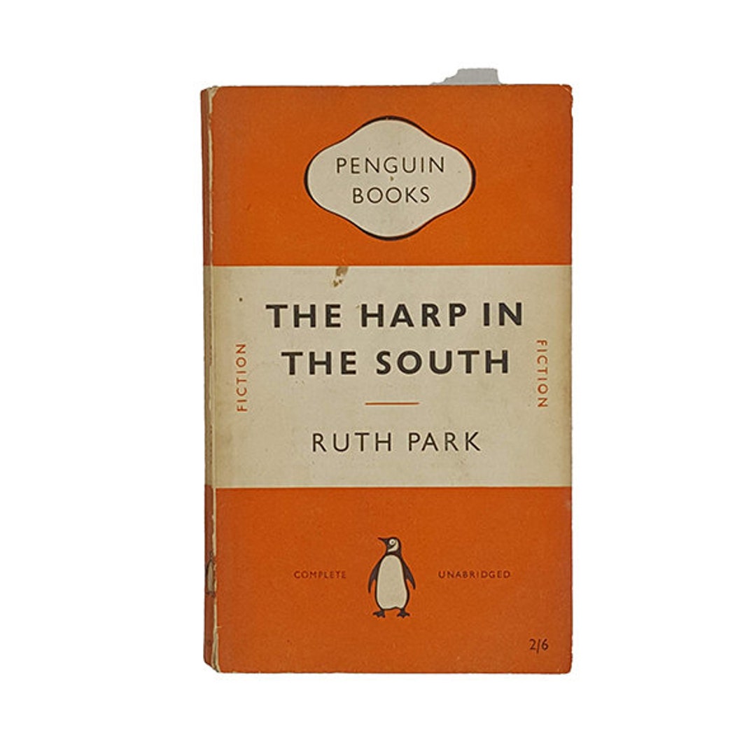 The Harp in the South by Ruth Park Penguin 1951 - Etsy