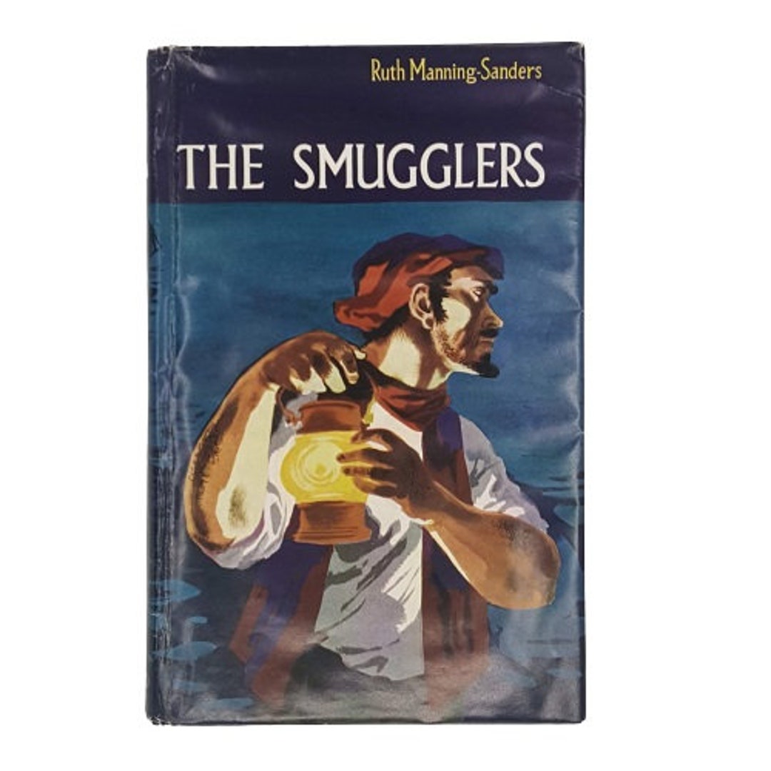 The Smugglers by Ruth Manning-sanders - Oxford, 1962 (first Edition) - Etsy