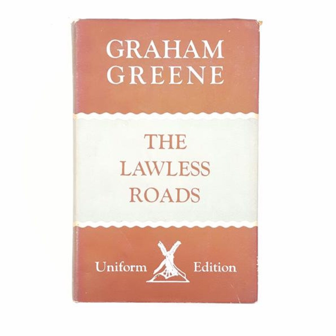 Graham Greene’s the Lawless Roads 1955 - Etsy