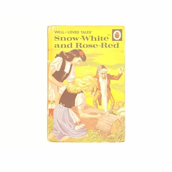 Snow White Rose Red - Etsy