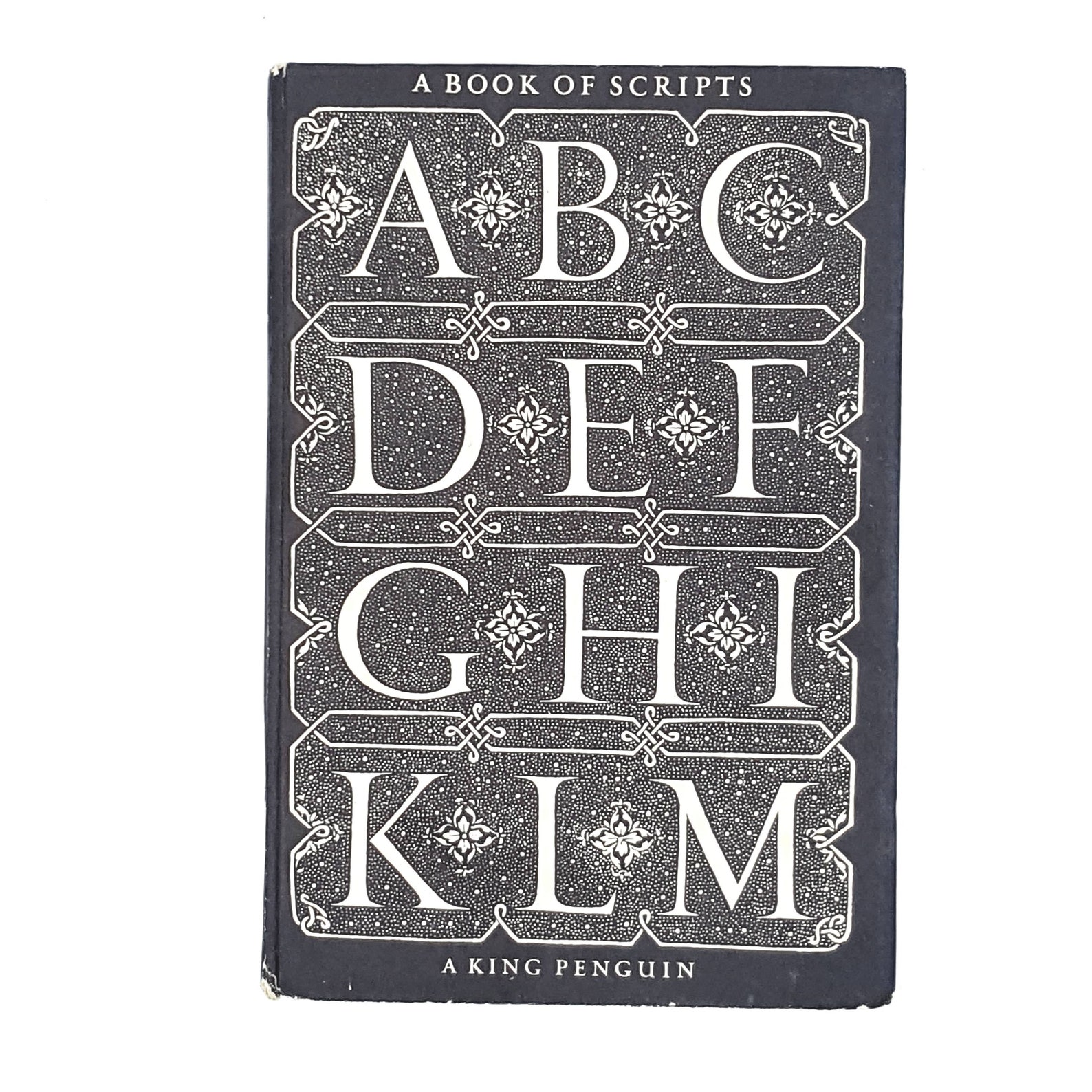 A Book of Scripts by Alfred Fairbank 1949 - Etsy