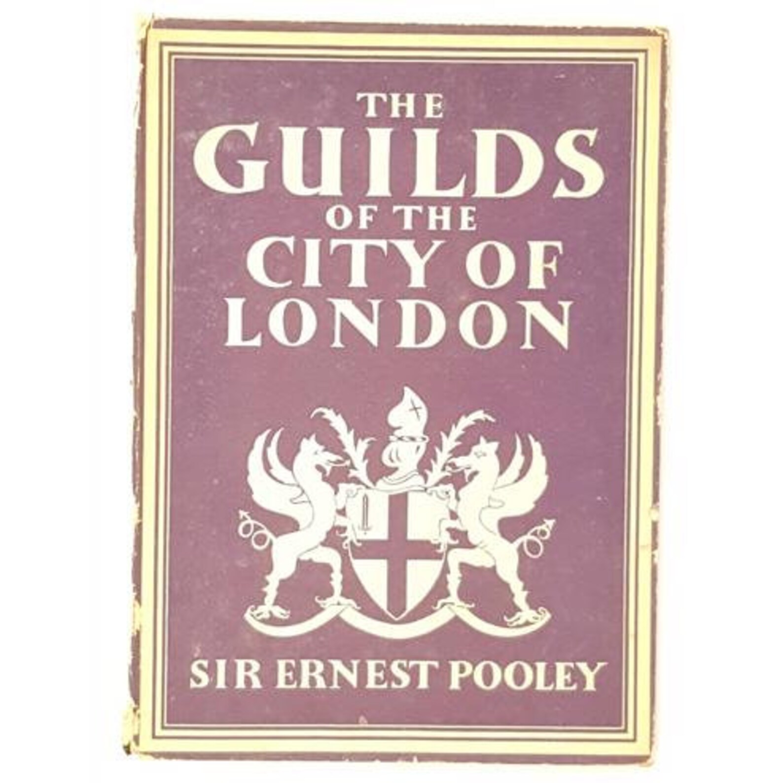 The Guilds of the City of London 1947 Collins - Etsy UK