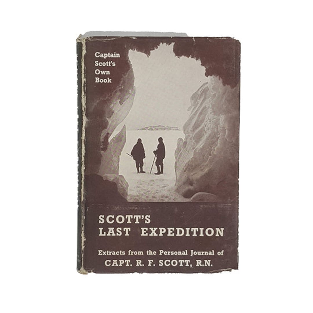 Scott's Last Expedition, Extracts From the Personal Journal of Captain ...