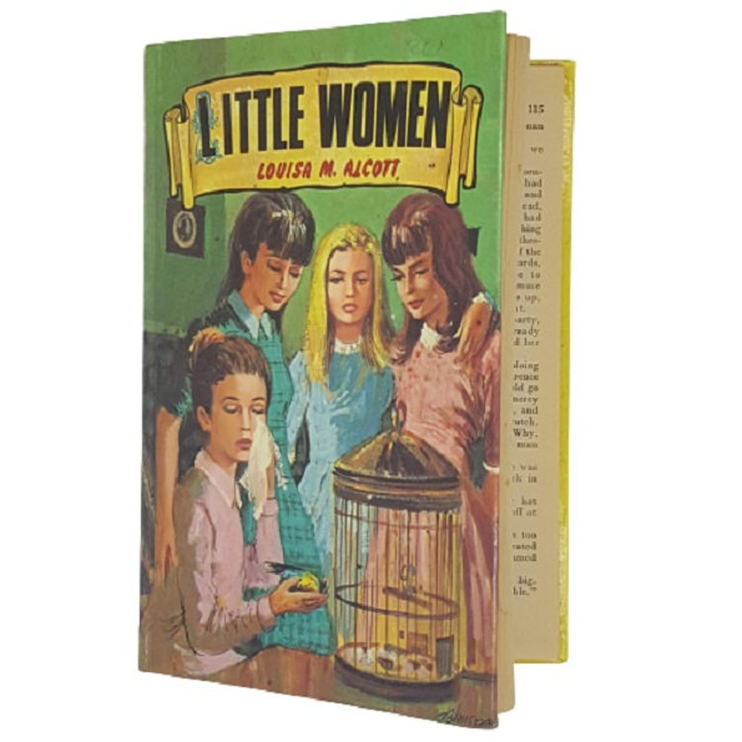 Louisa May Alcott's Little Women - Dean - Etsy