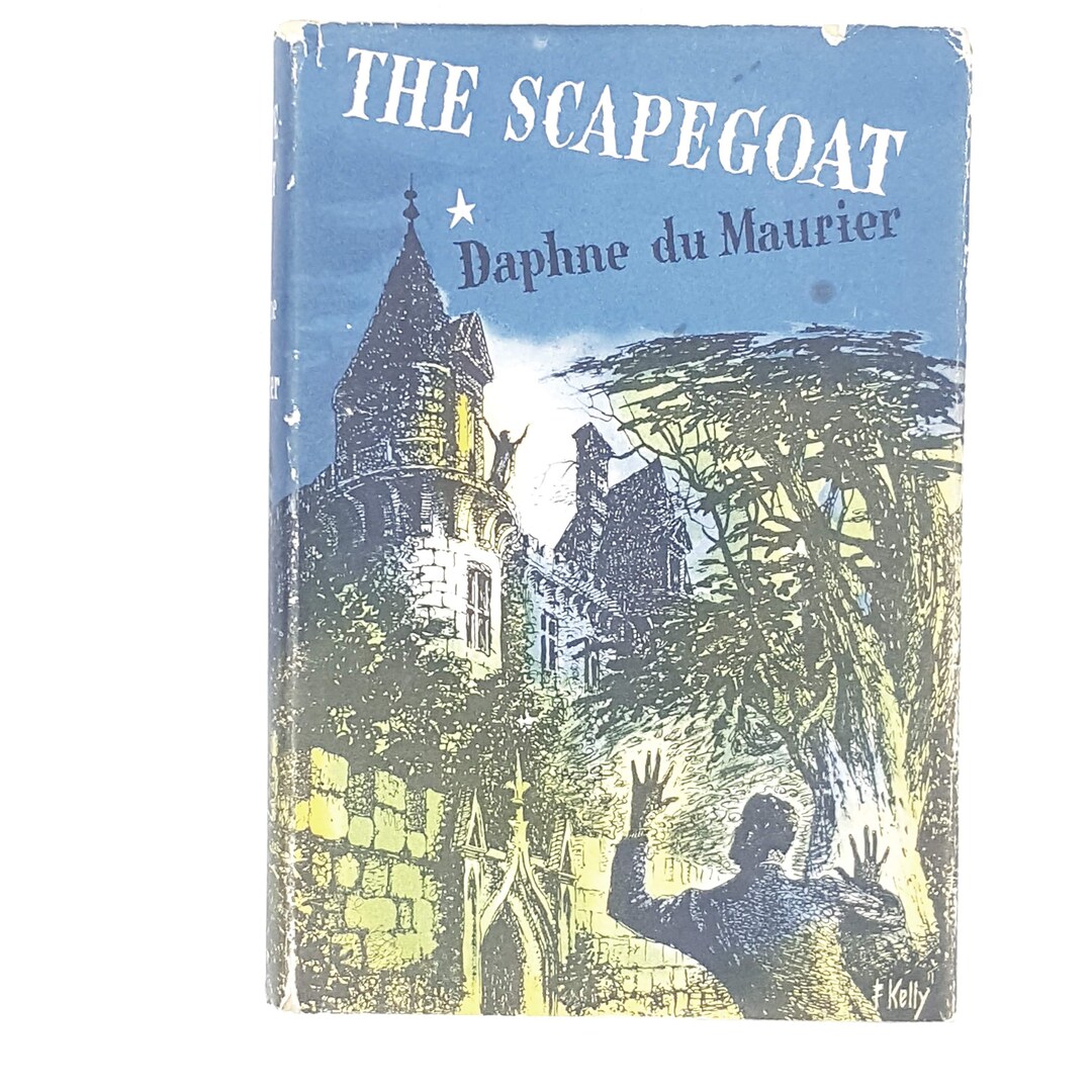 Daphne Du Maurier's the Scapegoat - Etsy