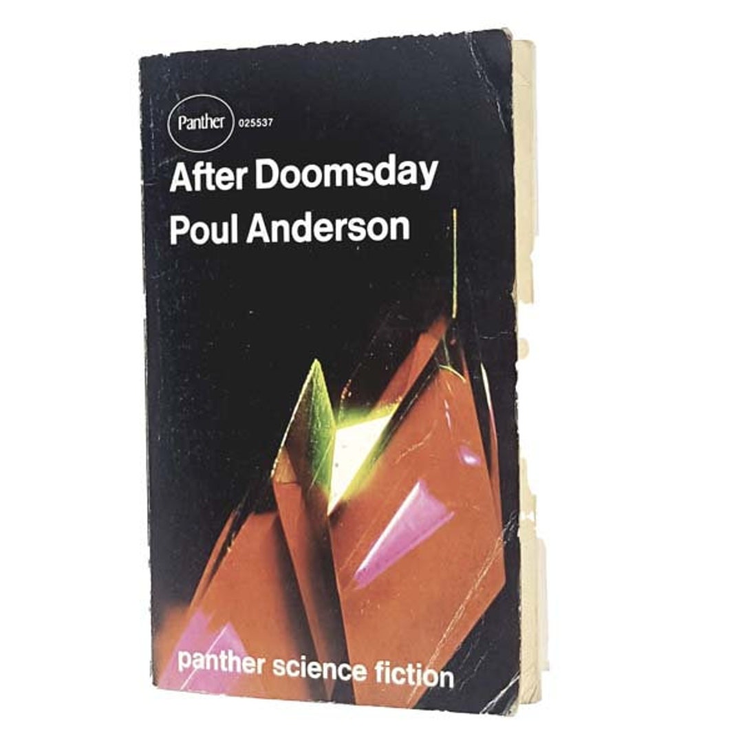 After Doomsday by Poul Anderson 1968 - Panther - Etsy