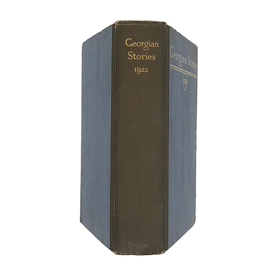 Georgian Stories 1922 - G. P. Putnam - Etsy