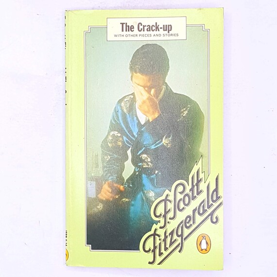 The Crack-Up de F. Scott Fitzgerald - Etsy France