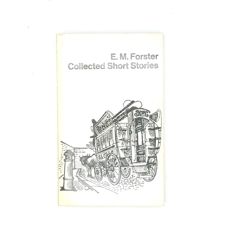 E.M. Forster's Collected Short Stories Penguin Modern - Etsy