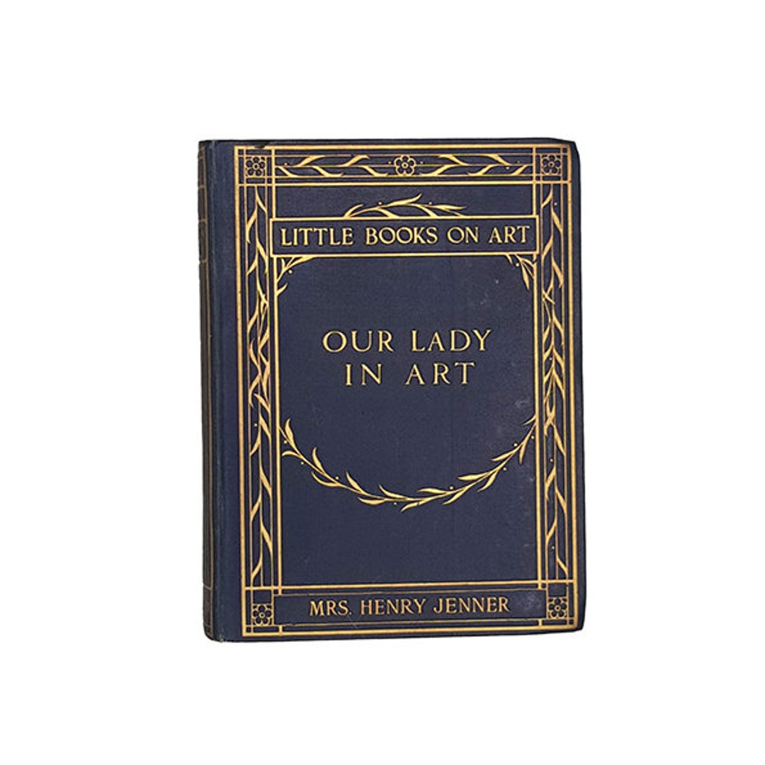 Our Lady in Art by Mrs Henry Jenner - Mehtuen, 1908 - Etsy