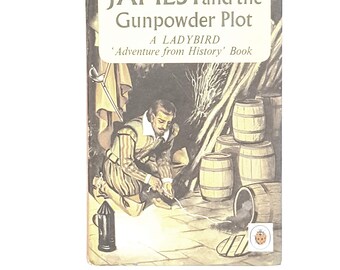 Gunpowder Plot | Etsy