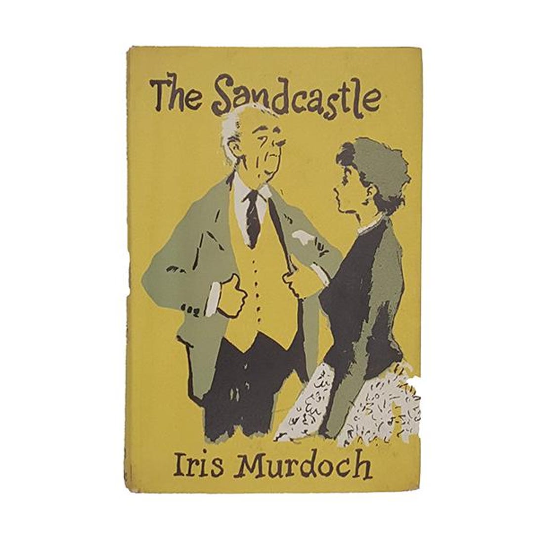 The Sandcastle by Iris Murdoch - Chatto and Windus, 1969 - Etsy