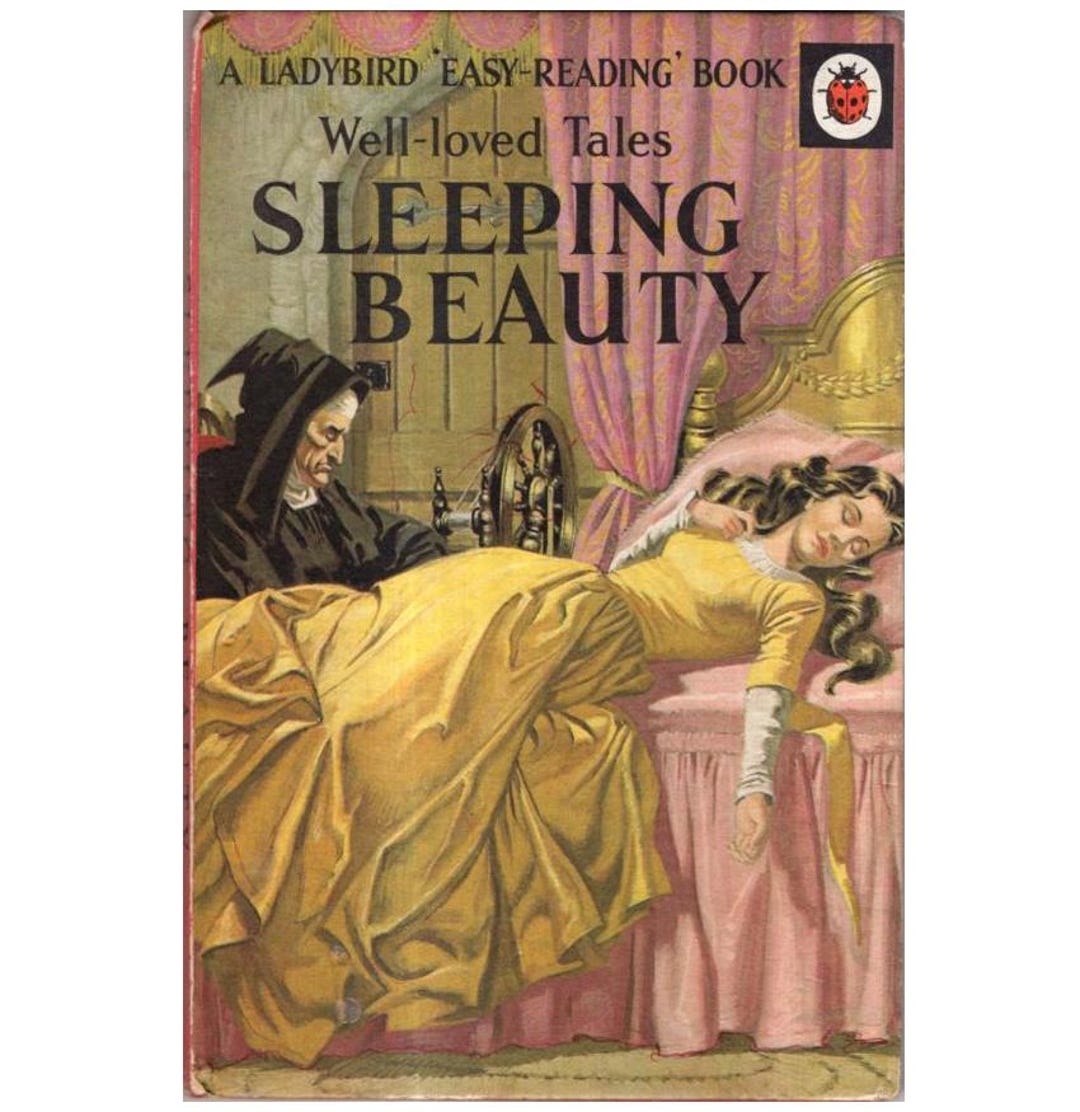 Ladybird 606D Well Loved Tales: Sleeping Beauty - Etsy