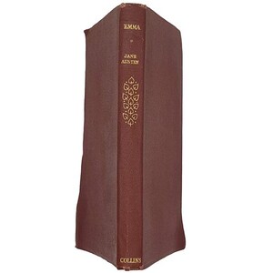 Jane Austen's Emma - Collins 1965 - Etsy