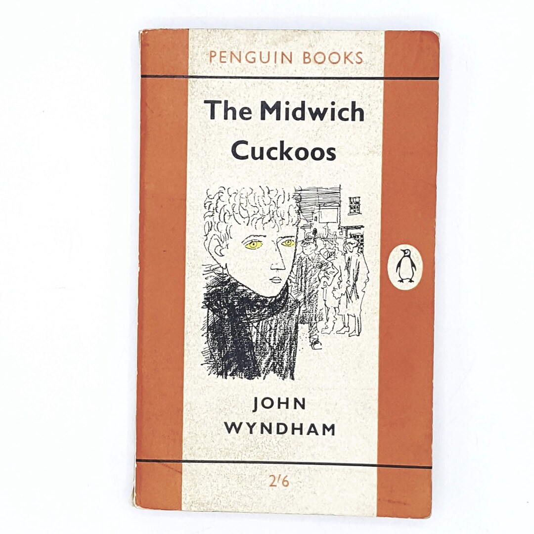 The Midwich Cuckoos by John Wyndham 1962 - Etsy