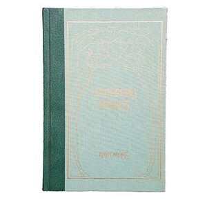 Emily Brontës Wuthering Heights Green Readers Digest - Etsy