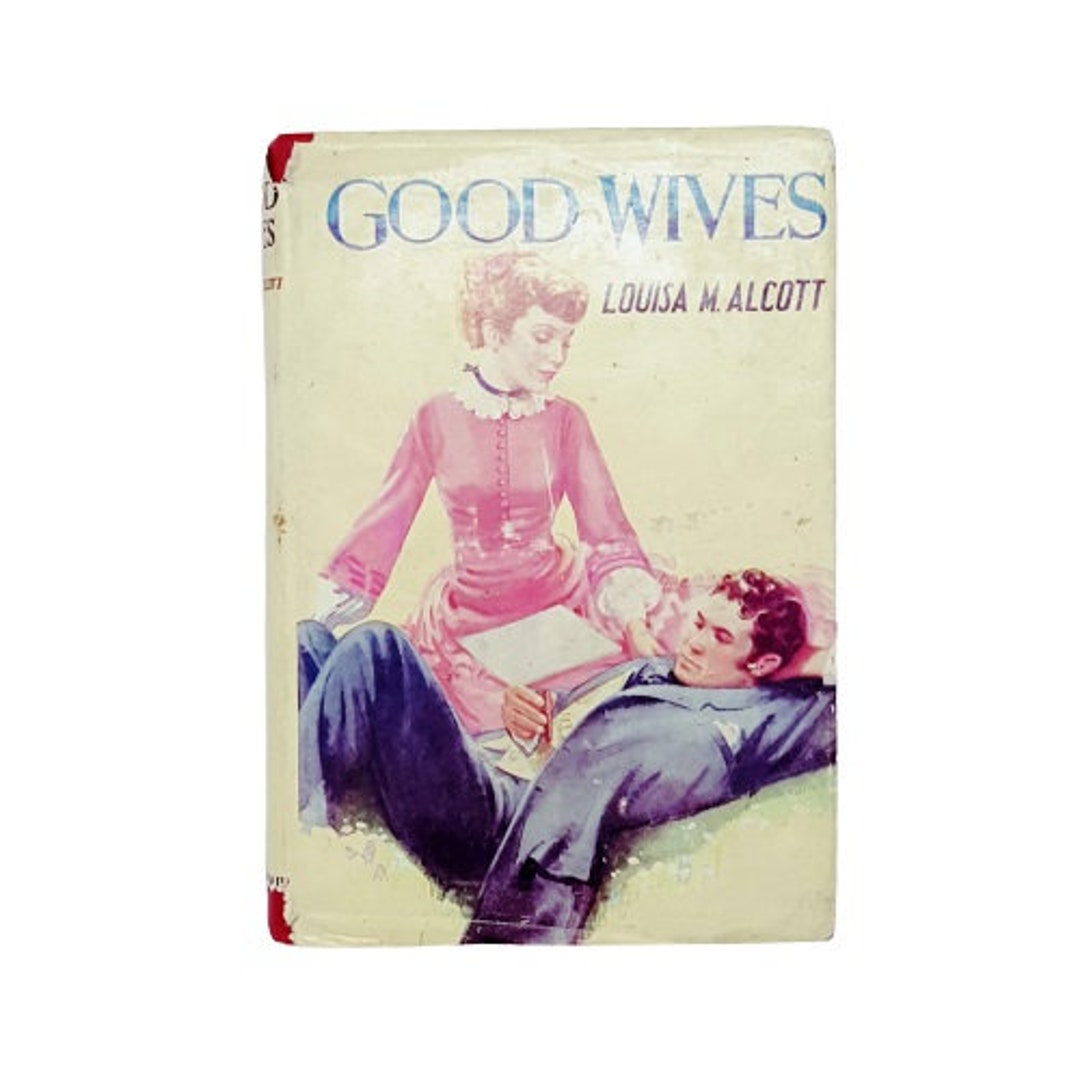 Louisa May Alcott’s Good Wives - Dean, C1950 - Etsy