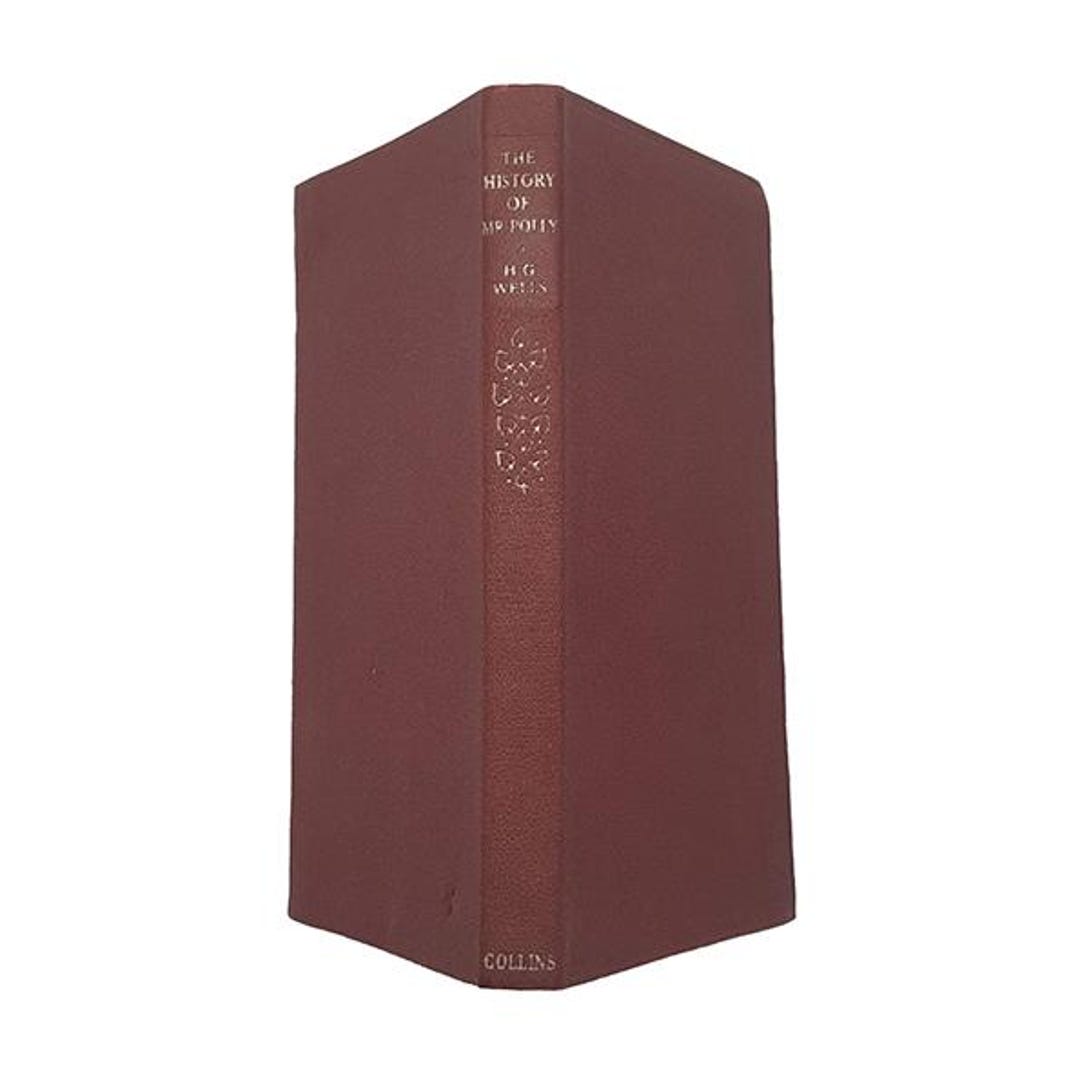 H. G. Wells' the History of Mr. Polly - Collins, 1966 - Etsy