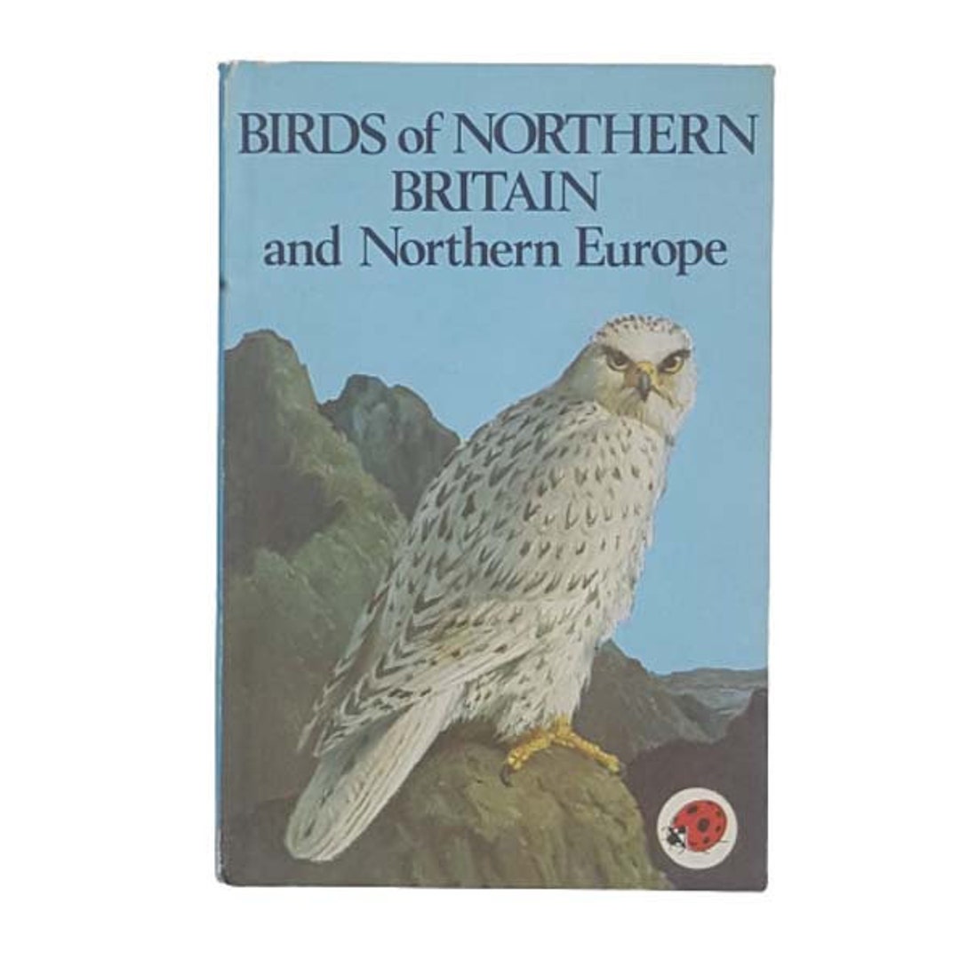 Ladybird 536: Birds of Northern Britain and Northern Europe - Etsy