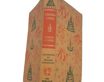 A Christmas Carol Deluxe First Edition by Charles Dickens Collectible ...