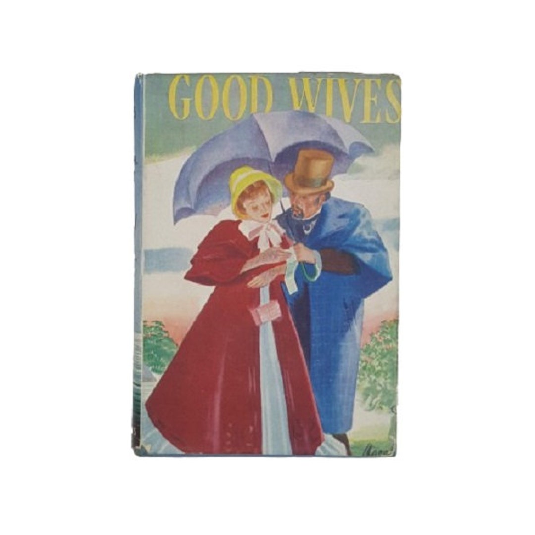 Louisa May Alcott's Good Wives - Collins - Etsy