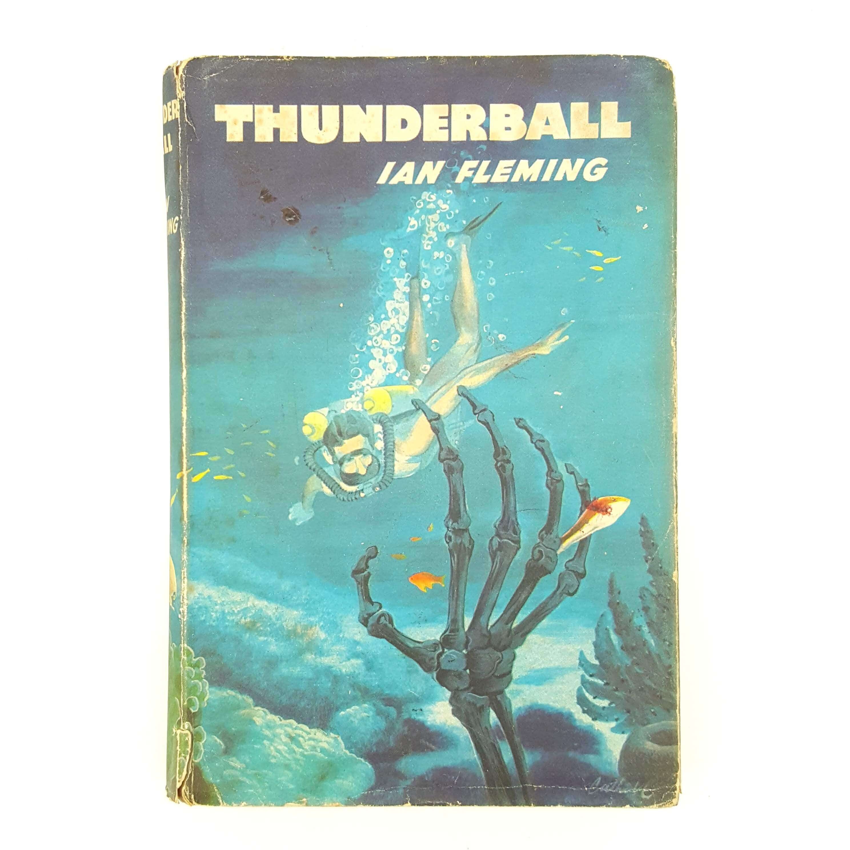 Thunderball Book